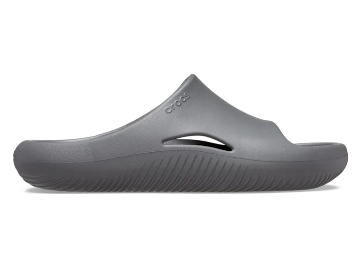 *New* Crocs Mellow Slide Slate Grey Unisex Select-a-Size | eBay