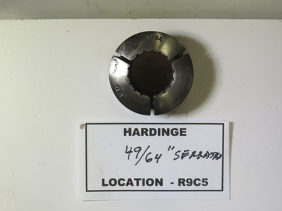 Lathe - Hardinge 5C Collets