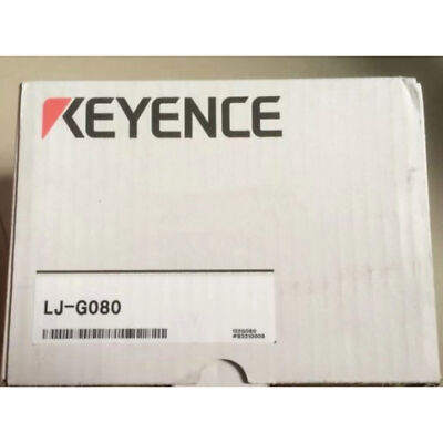 One New KEYENCE LJ-G080 LJ-G080 Laser Sensor Expedited Shipping | eBay