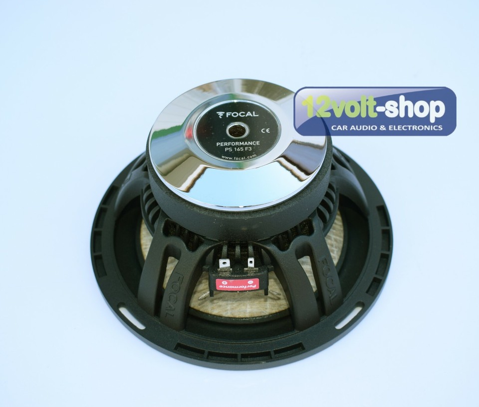 1pcs (a single) FOCAL PS 165F3 165mm(6’’) woofer from Flax-series 3-way kit | eBay