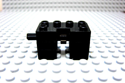LEGO Black Technic Rack Winder | eBay
