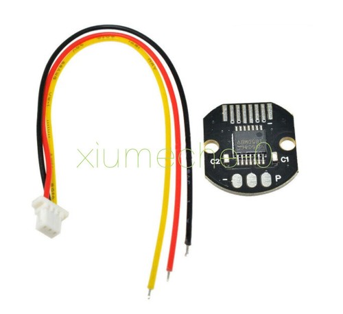 AS5048 14Bit Magnetic Encoder Precision PWM SPI Interface For Brushless ...