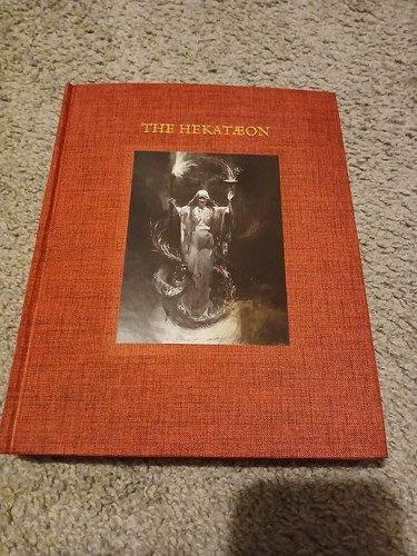 The Hekataeon Cassidy Edition Jack Grayle Press Witchcraft Hecate ...