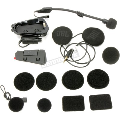 Rider Audio & Hybrid Microphone Kit Scala Rider Packtalk & Smartpack ...