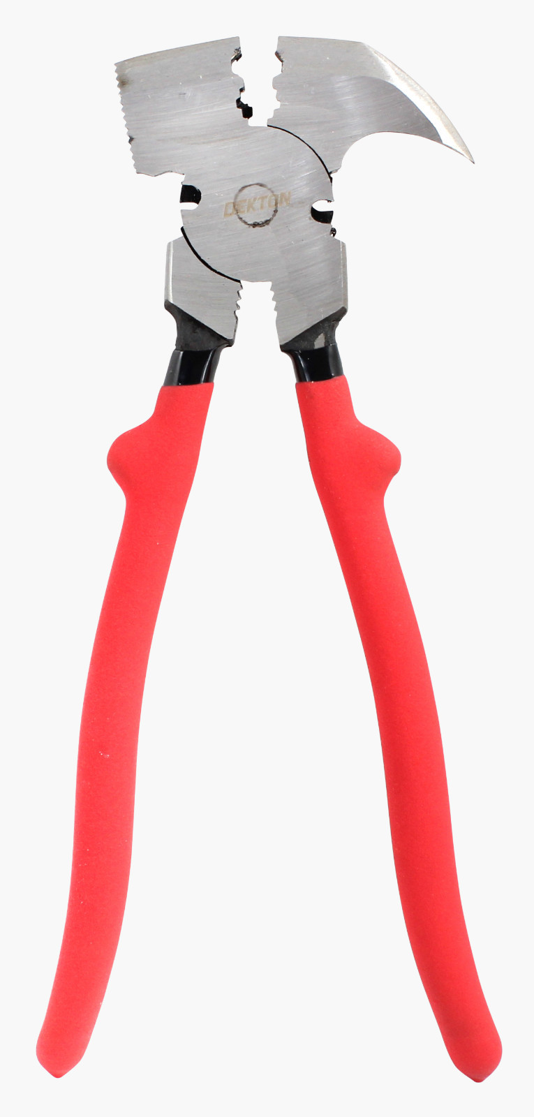 7 In 1 Fencing Pliers Wire Cutters Staple Remover Clamp Pincer 10 ...