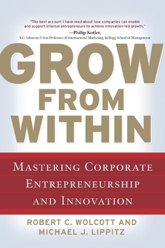 Robert C. Wolcott Grow From Within (PB) (Poche) 9781265790950 | eBay