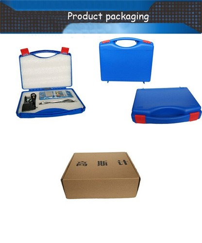 Witt Gauss meter permanent magnet material magnetic force measuring ...