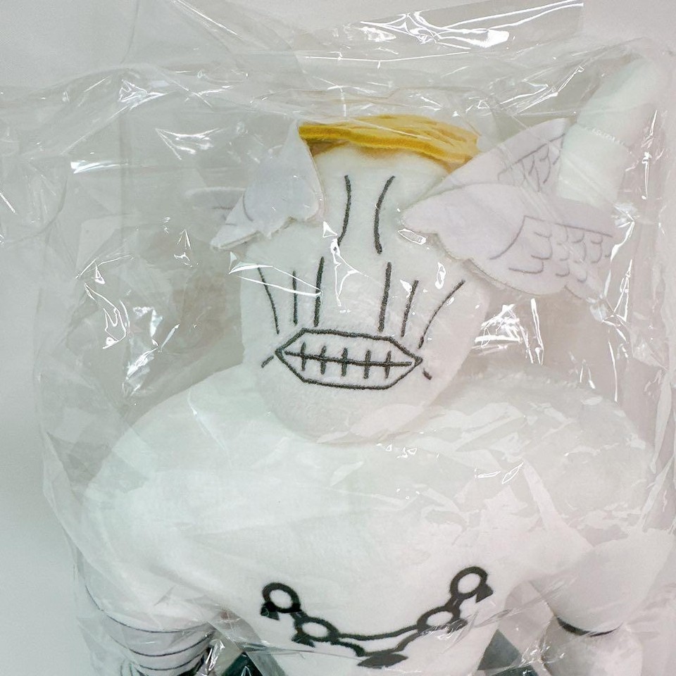 Jujutsu Kaisen Mahoraga Makora Big Plush Doll Toy FuRyu 2025 Japan. | eBay