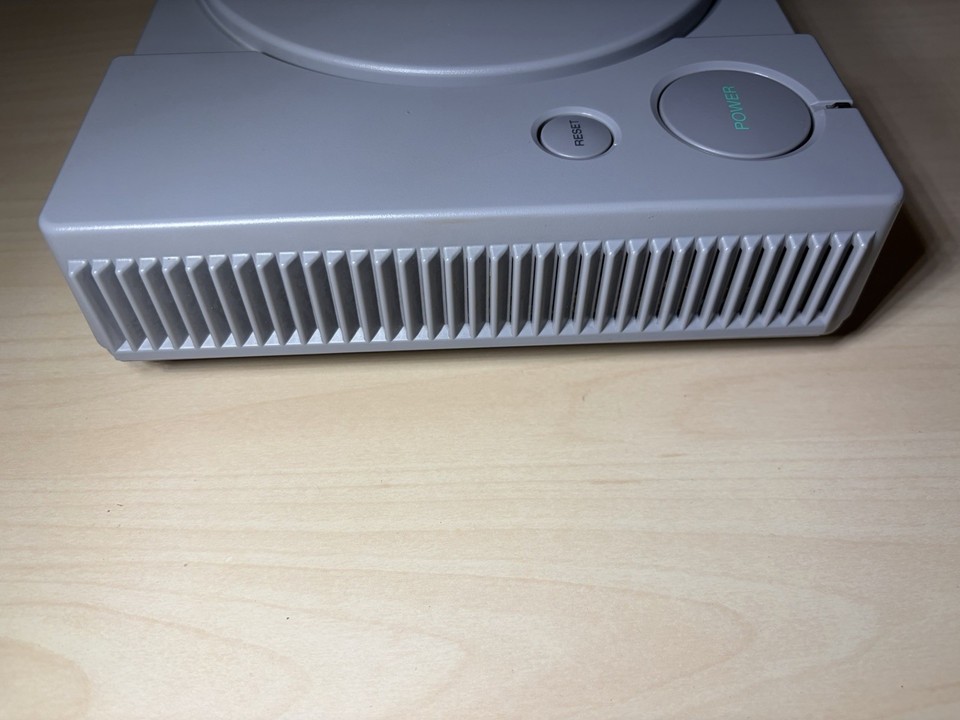 Sony PlayStation Game System PS1 SCPH-7001 Dual Shock Mint | eBay