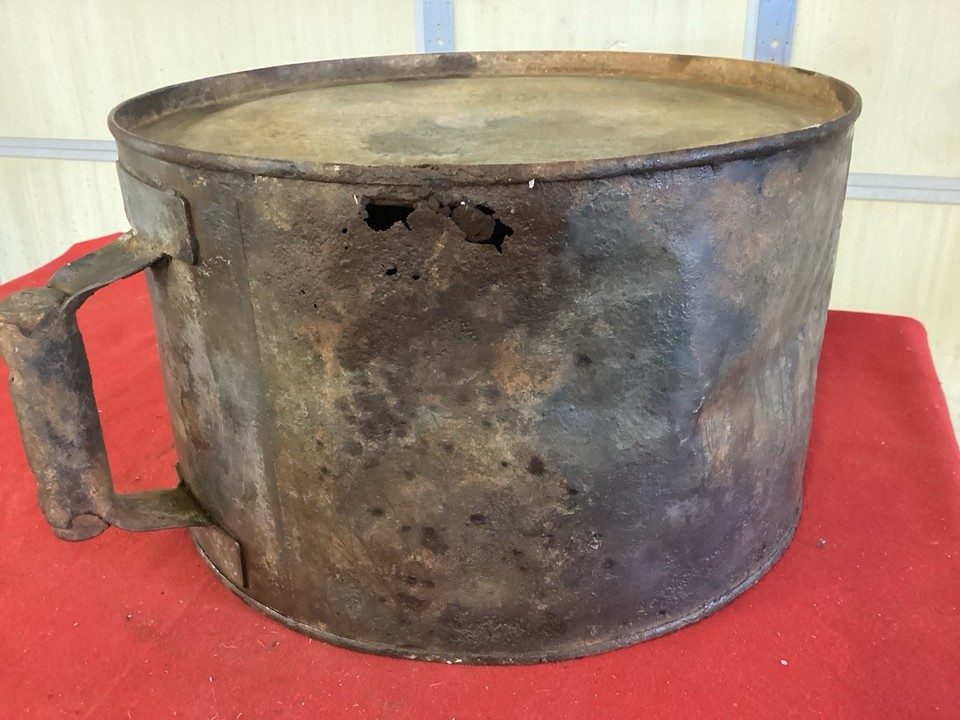 Vintage Rocker Oil Can | eBay