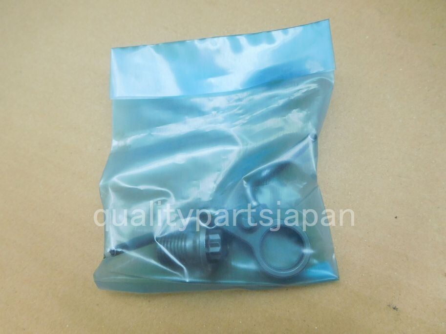 Nissan Skyline R35 GT-R Jet Assy Oil x 3 set 11560-JF00A Genuine Oil ...