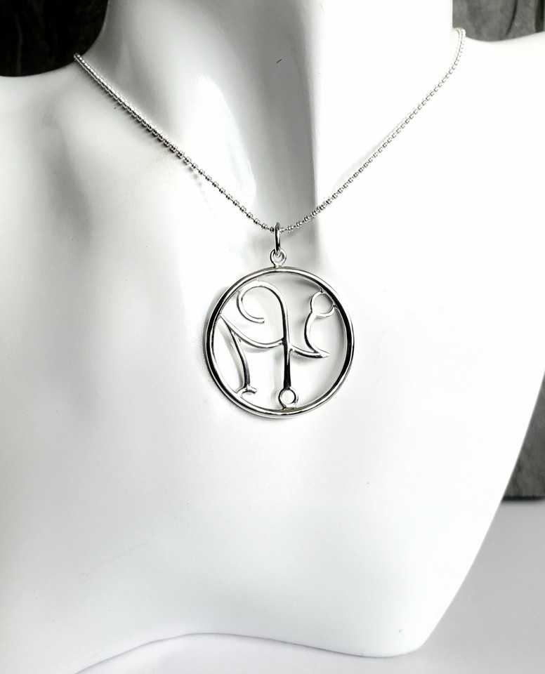 Hallmarked Sterling Wiccan Symbol Protection from Evil and Demons ...