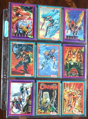 Continuity Comics 17 cards | eBay