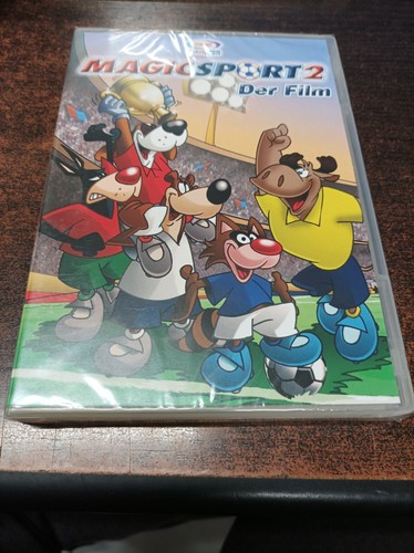 Magic Sport 2 - Il film DVD NUOVO + IMBALLO ORIGINALE | eBay