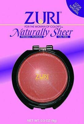 Zuri Pressed Powder Sheer - Mocha Crm 3-Count (6-PACK) | eBay