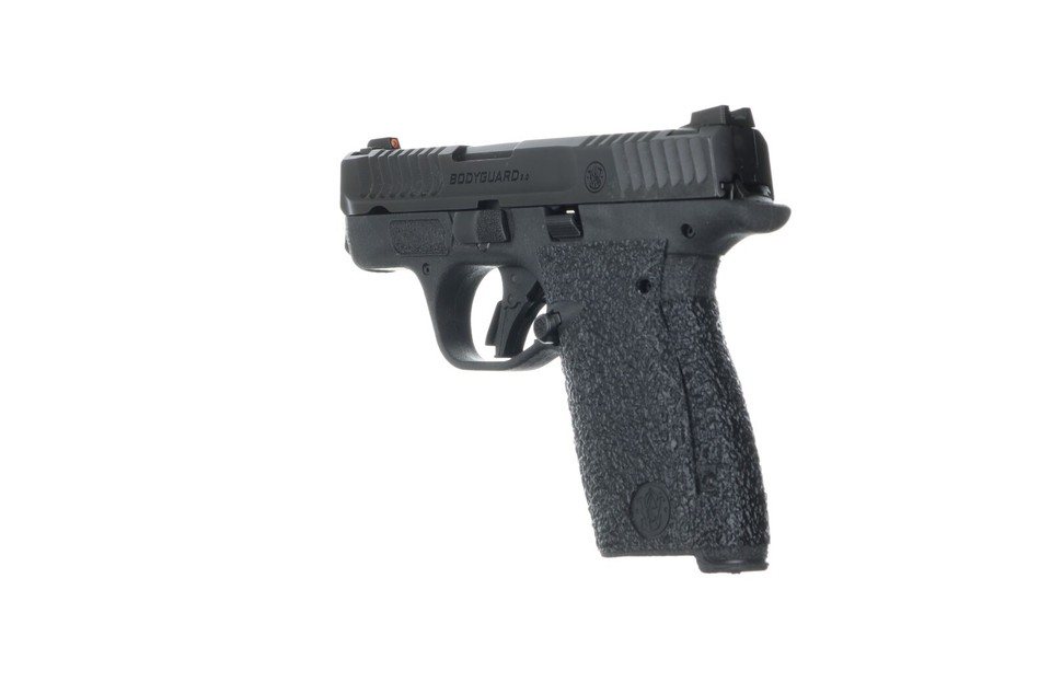 Talon Grips for Smith & Wesson Bodyguard 2.0 Rubber & Granulate ...
