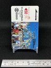 It's A Small World Disney Colectable used Telephone Card NTT Tokyo ...