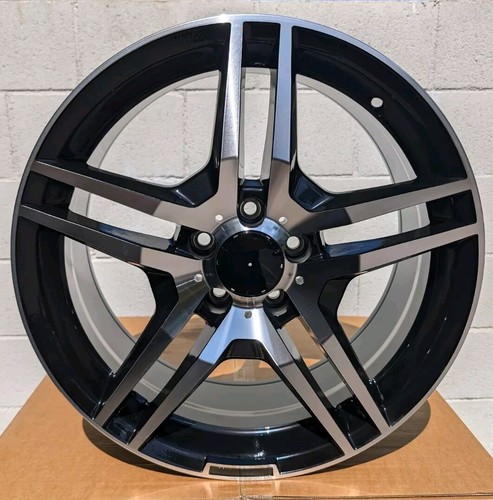 18" Rims Fit Mercedes C CL CLK CLS E ML GL GLS S SL SLK AMG | eBay