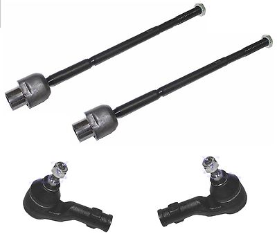 Vauxhall Corsa C Combo Corsa Van Inner & Outer Tie Rod End Steering ...
