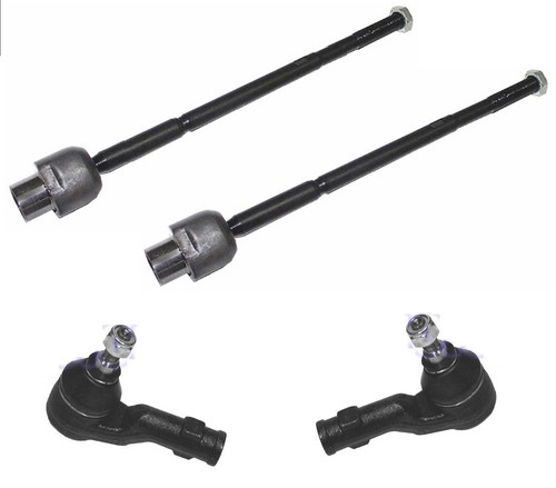Vauxhall Corsa C Combo Corsa Van Inner & Outer Tie Rod End Steering ...