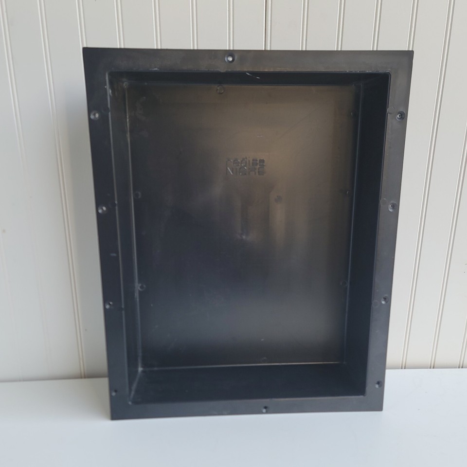 New Redi Niche Shampoo Soap Niche 18 in. W x 14 in. H x 4 in. D ...