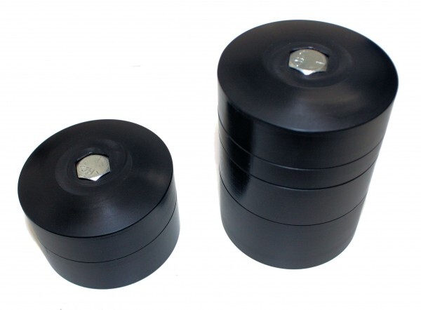 Iron Rock Off Road Adjustable Bumpstop Extensions 1-4" | eBay