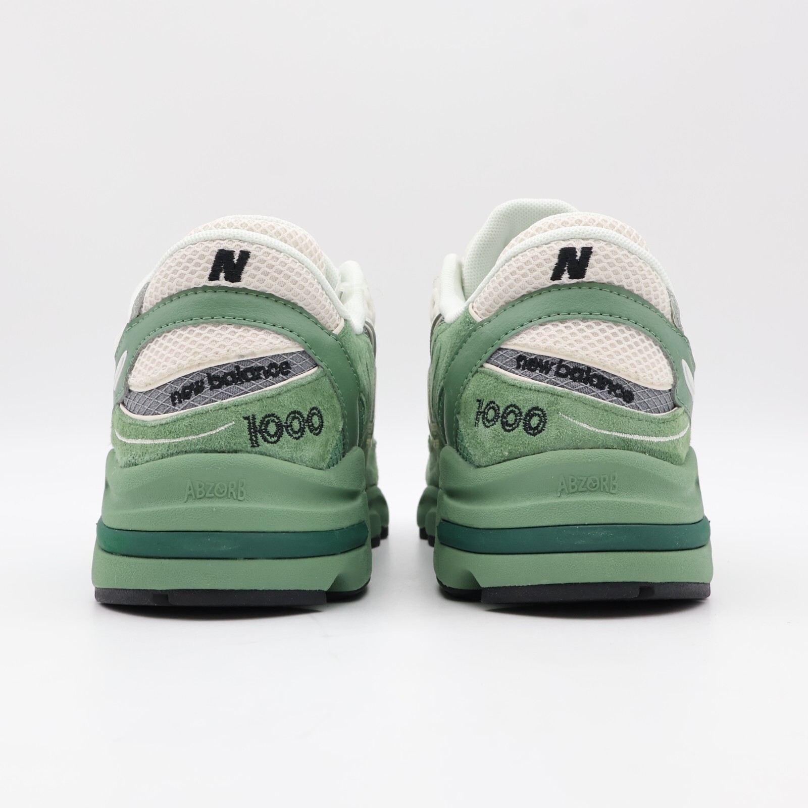 M1000MA New Balance 1000 Gray Green (Men's) | eBay UK