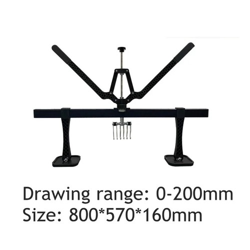 Sheet Metal Repair Puller Repair Pull Frame Aluminum Body Quick Puller ...