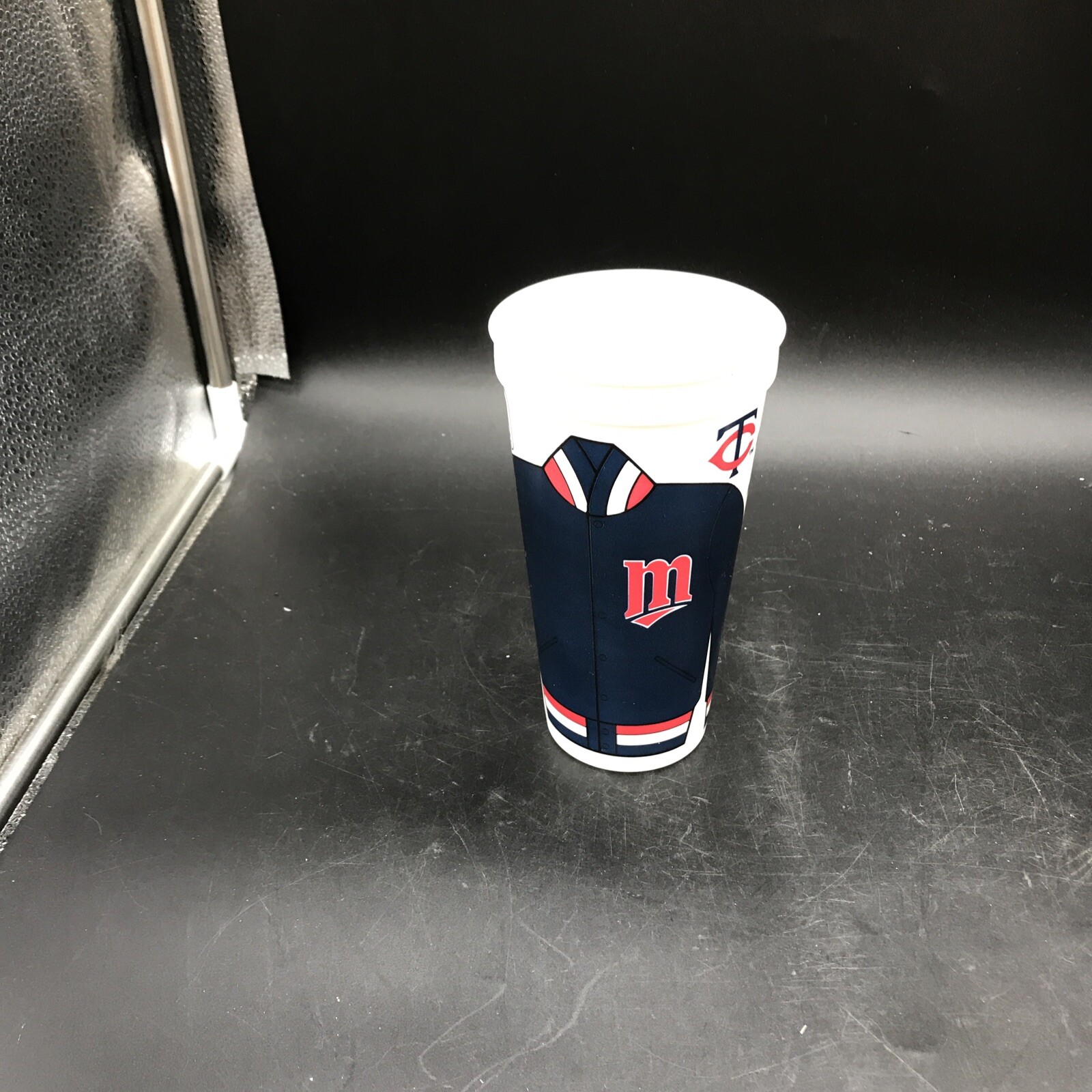 Lot Of Vintage Icee Cup Louisiana Plastics Inc MLB Twins, Padres, And ...