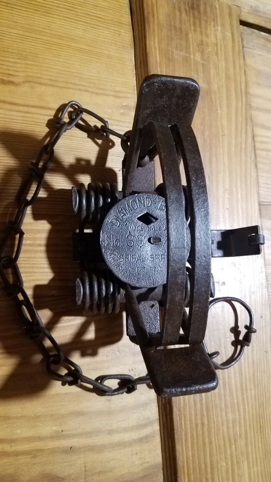 Vintage Newhouse Traps for sale | Only 2 left at -65%