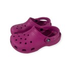 Crocs Classic Size M4 W6 Pink Magenta Lightweight | eBay