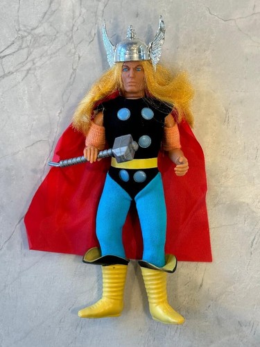 MEGO The Mighty THOR - VINTAGE 1974 SUPER HEROES | eBay
