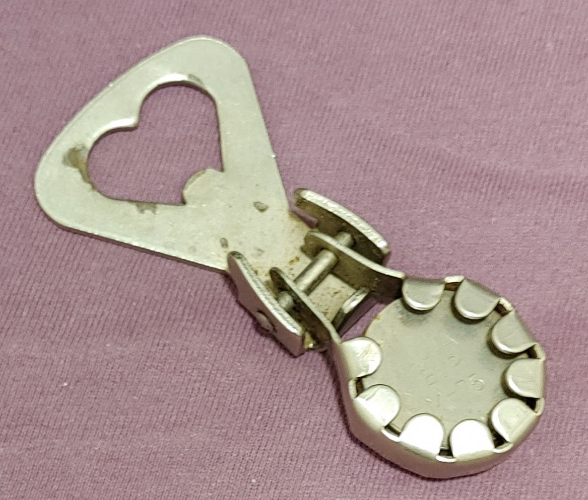 DDR METAWA RECORD - Kapselheber - Flaschenöffner - teils mit Verschluß ...