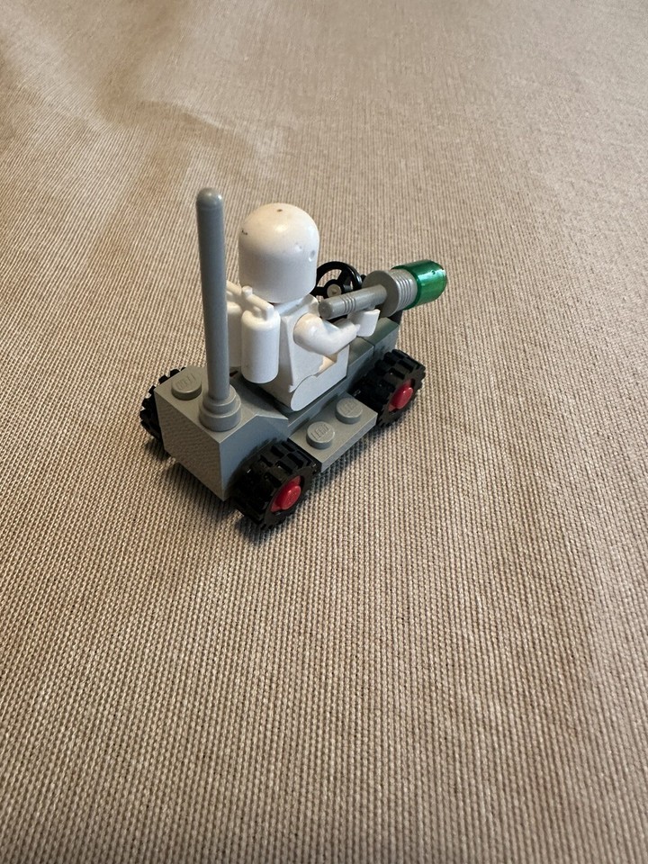 Vintage Lego Space Set 886 Space Buggy | eBay