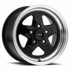 15x10 ET-25 Vision 521H Nitro 5x120.65 Gloss Black Rims (Set of 4) | eBay