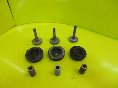 FORCE L DRIVE 90/120 TRANSOM PLATE ISOLATOR MOUNT & BOLT BAYLINER CAPRI ...