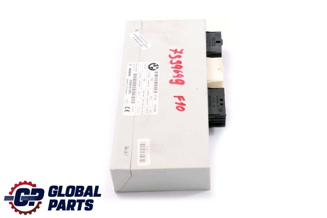 BMW 5 Series F07 2013 Tailgate Lift Control Module ECU Unit 7327886 for ...