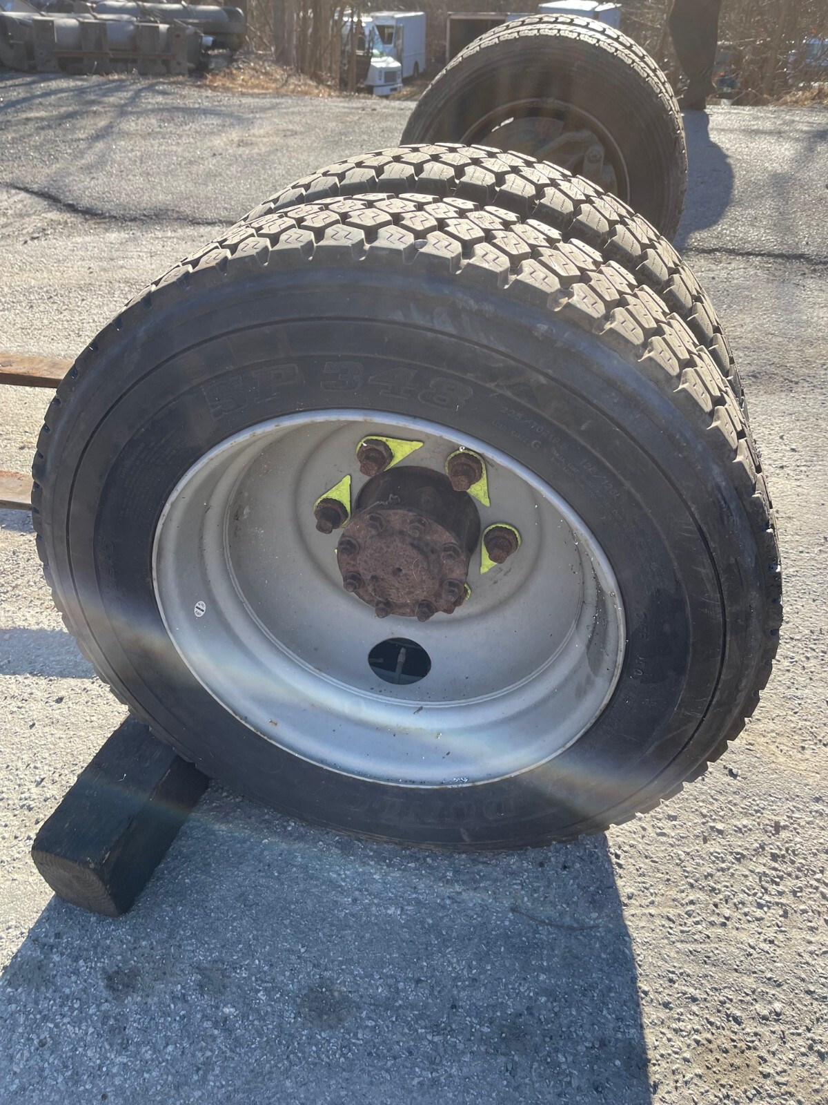 Rear Axle Assembly Detroit D742820 2010 Freightliner MT45 | eBay