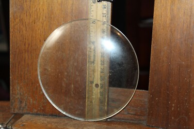 Antique Glass Lens Bubble Round 5-3/16" | eBay