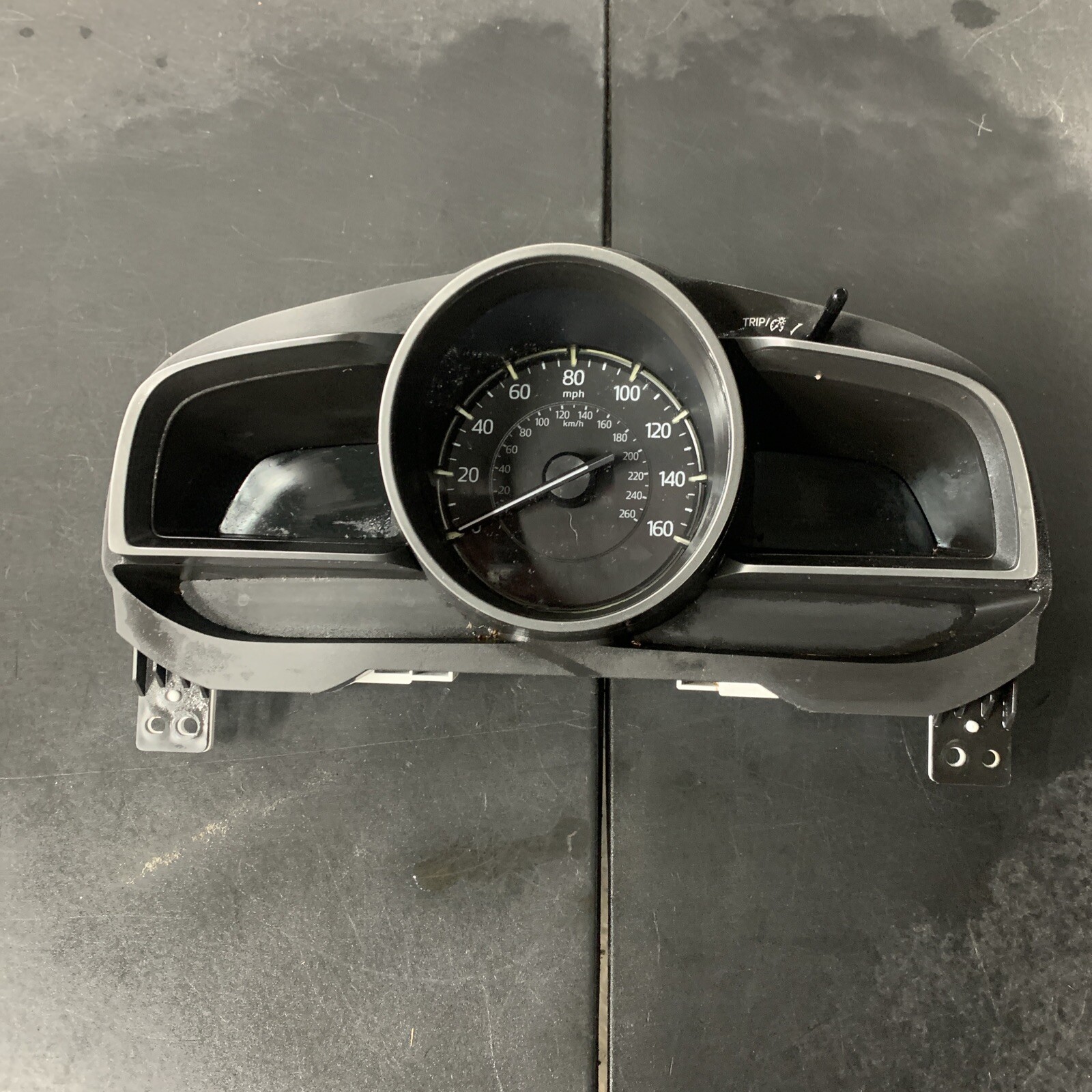 2018 MAZDA 3 Speedometer Gauge Cluster OEM MILES UNK | eBay