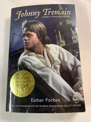 Johnny Tremain by Esther Forbes Used Good | eBay