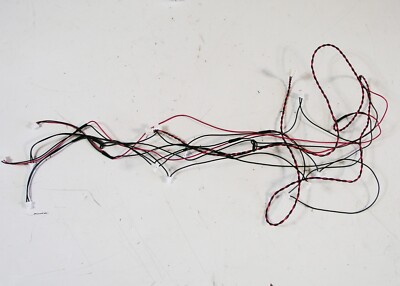 RCA LED Backlight Wire Connectors Cables for RTU6549 | eBay