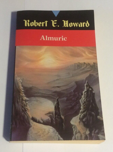 FN Heroic Fantasy, Robert E. HOWARD, N°8 , ALMURIC, TBE. | eBay