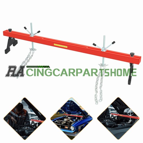 1100 Lbs Engine Support Bar Engine Load Leveler Transmission w/ Dual ...
