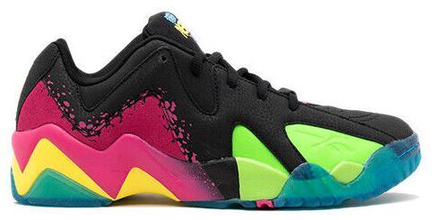 Size 12 - Reebok NERF x Kamikaze 2 Low Backboard Breaker for sale ...