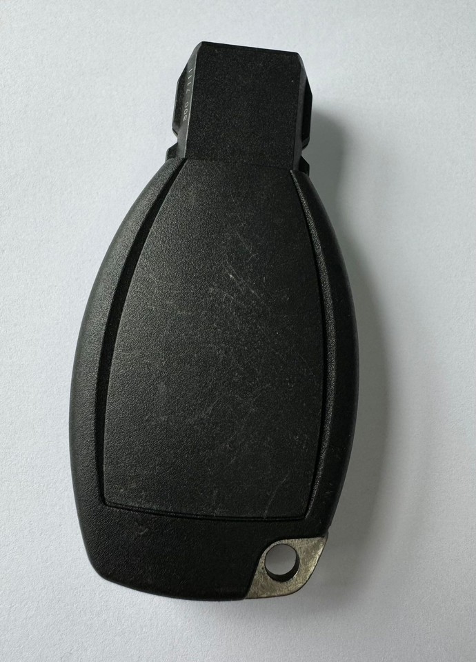 GENUINE MERCEDES 2 BUTTON REMOTE SMART KEY FOB SPRINTER VITO ETC TESTED ...