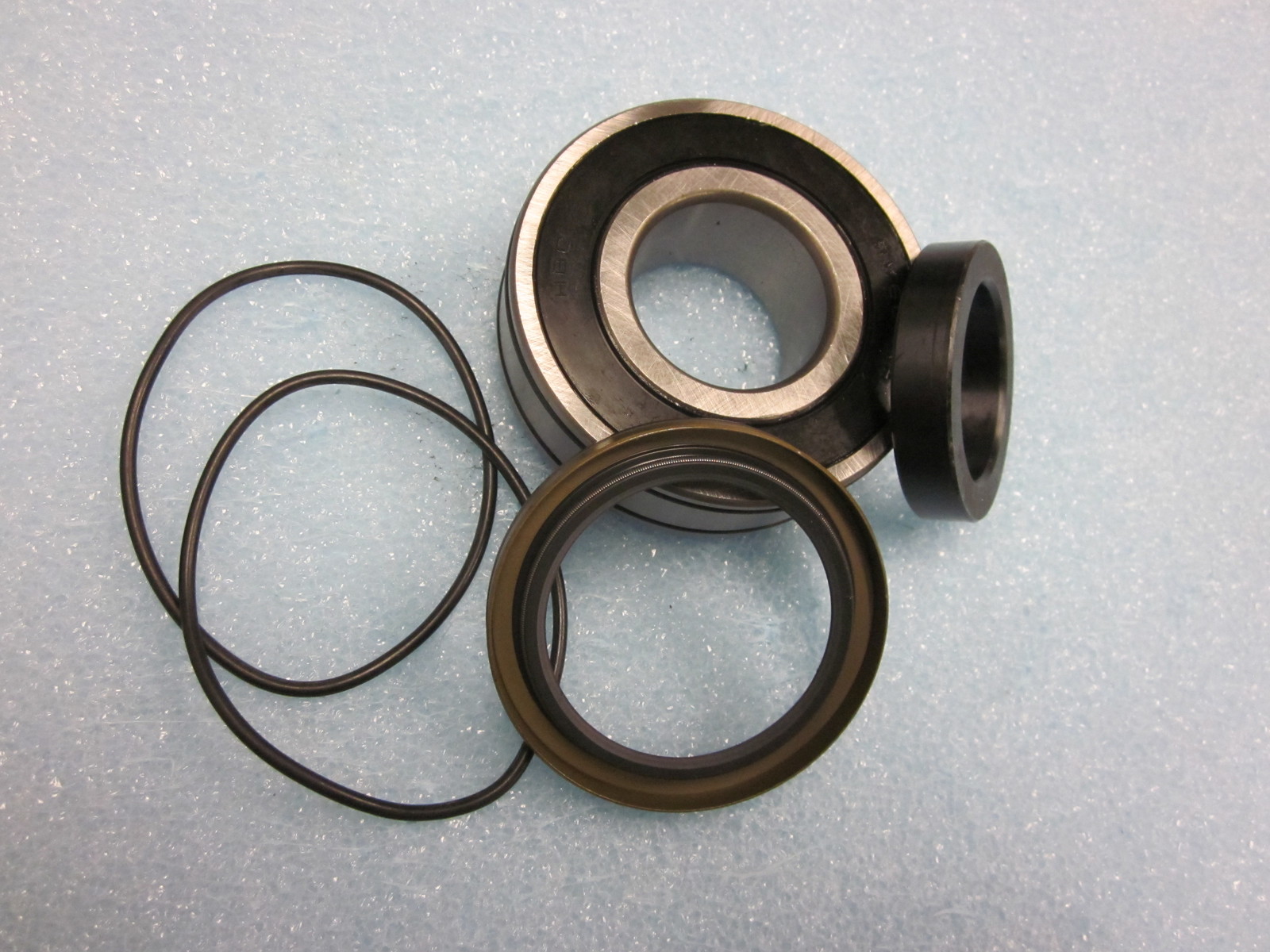 1960 1961 1962 CHEVY CORVETTE REAR WHEEL AXLE BEARING FOR NON ...