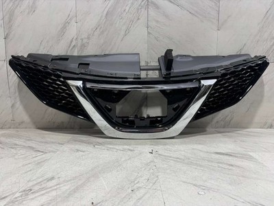 2017 2019 NISSAN ROGUE SPORT GRILLE ASSEMBLY OEM FRONT CENTER GRILL ...