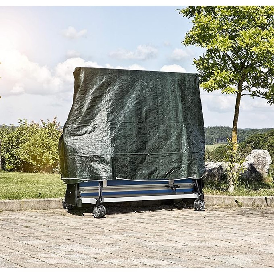 TELO TELONE OCCHIELLATO IMPERMEABILE POLIETILENE ESTERNO 4x5m 80g/mq ...