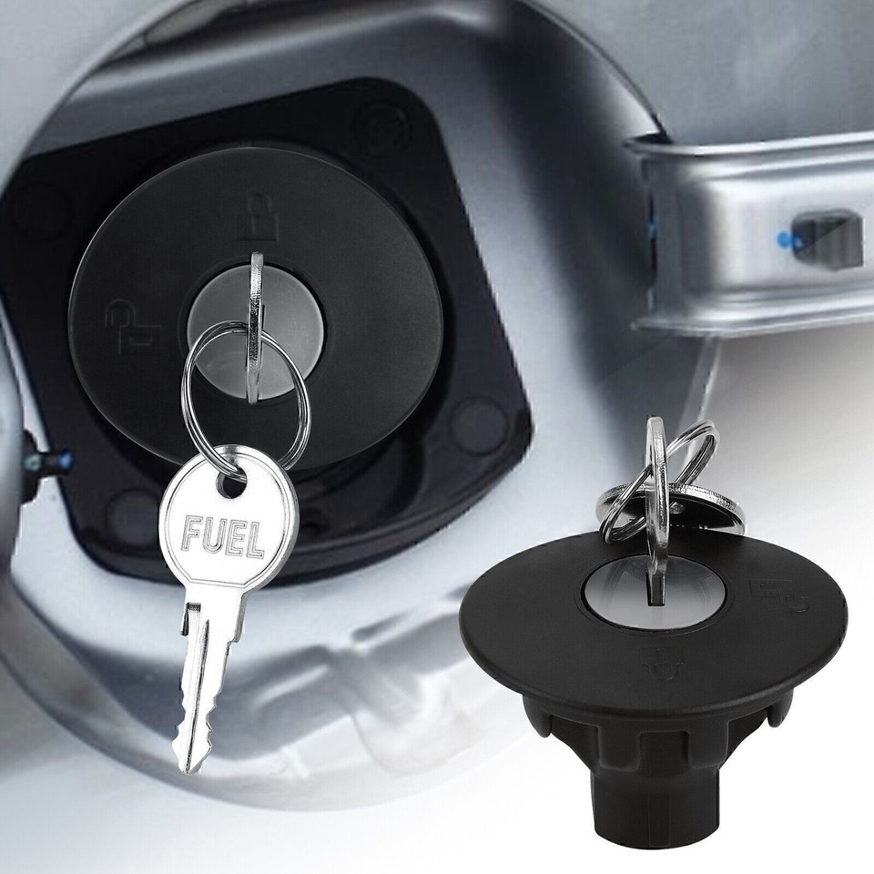 Ford F150 Locking Gas Cap
